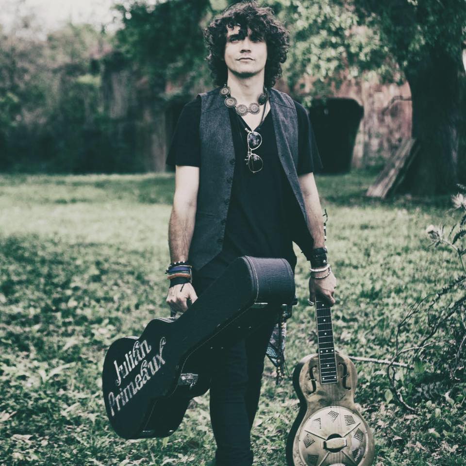 Julian Primeaux
