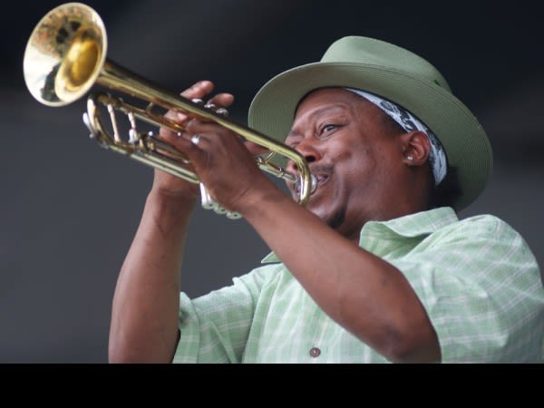 Kermit Ruffins