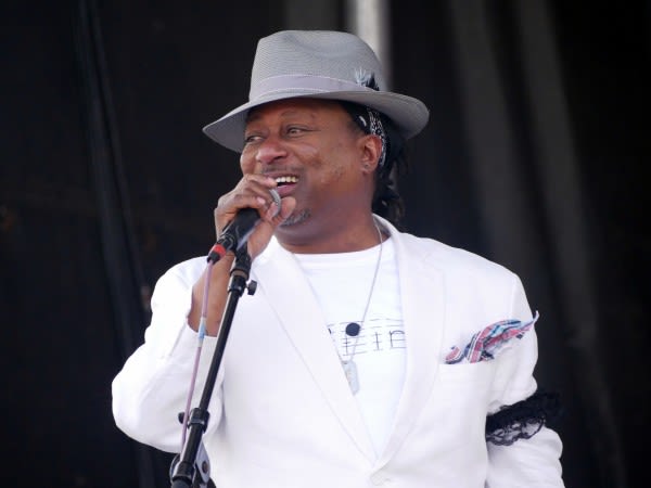 Kermit Ruffins