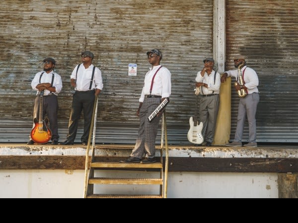 Kevin & The Blues Groovers