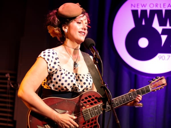 Layla Musselwhite