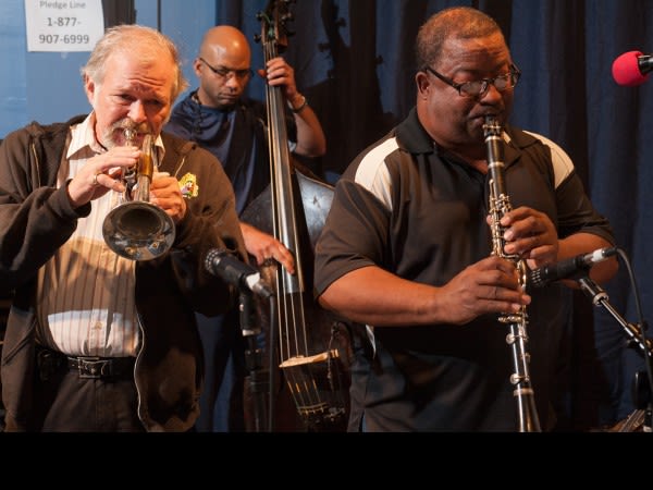 Louis Ford & His New Orleans Flairs