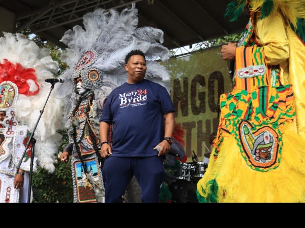 Mannie Fresh