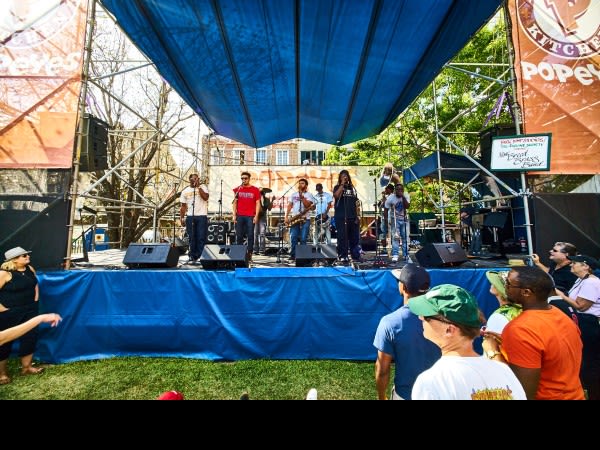 New Breed Brass Band