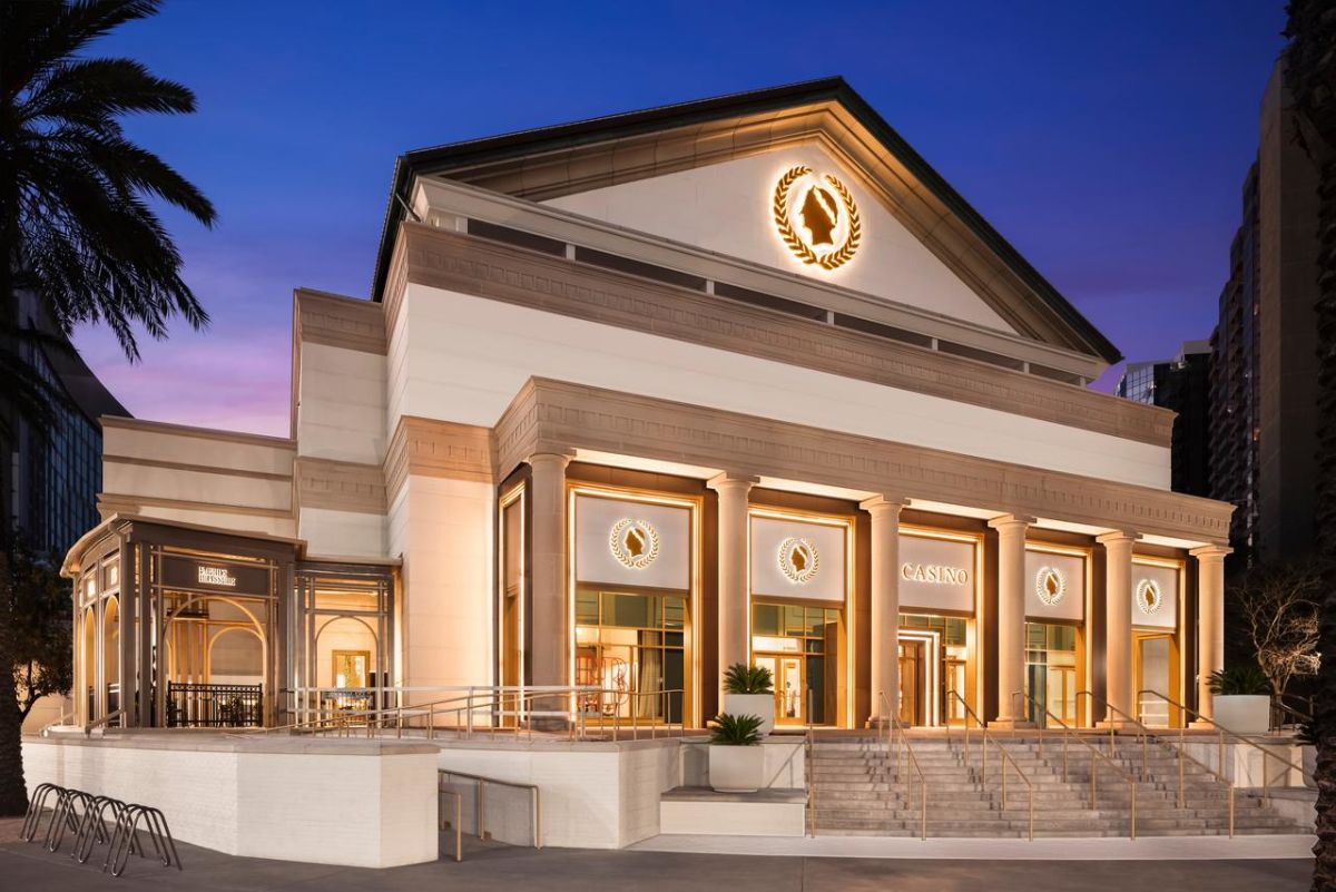 Caesars New Orleans Casino