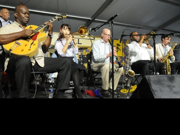 Original Tuxedo Jazz Band