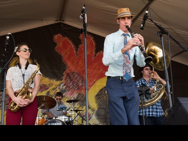Panorama Jazz Band