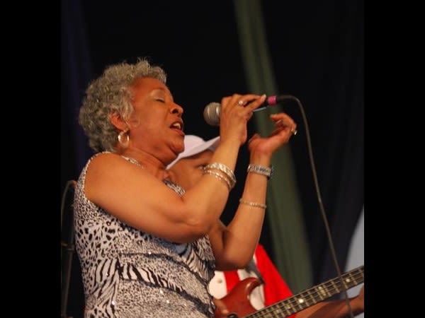 Sharon Martin