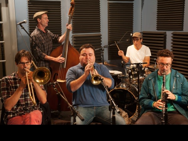 Smoking Time Jazz Club