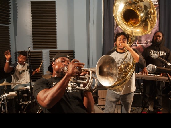 Stooges Brass Band