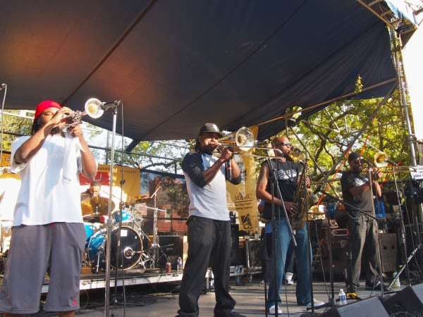 Stooges Brass Band