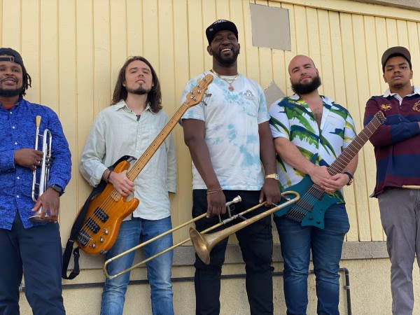 Street Legends Brass Band