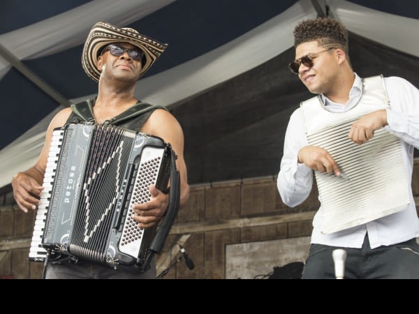 Bruce "Sunpie" Barnes