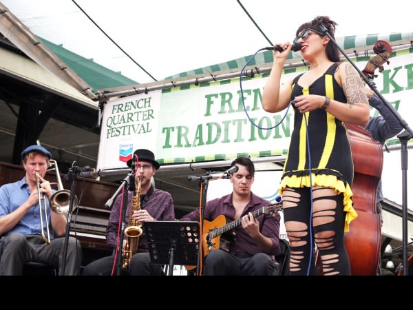 Swingin’ Gypsies