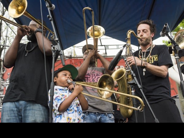 TBC Brass Band