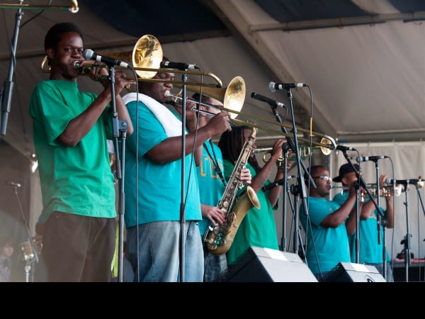 TBC Brass Band