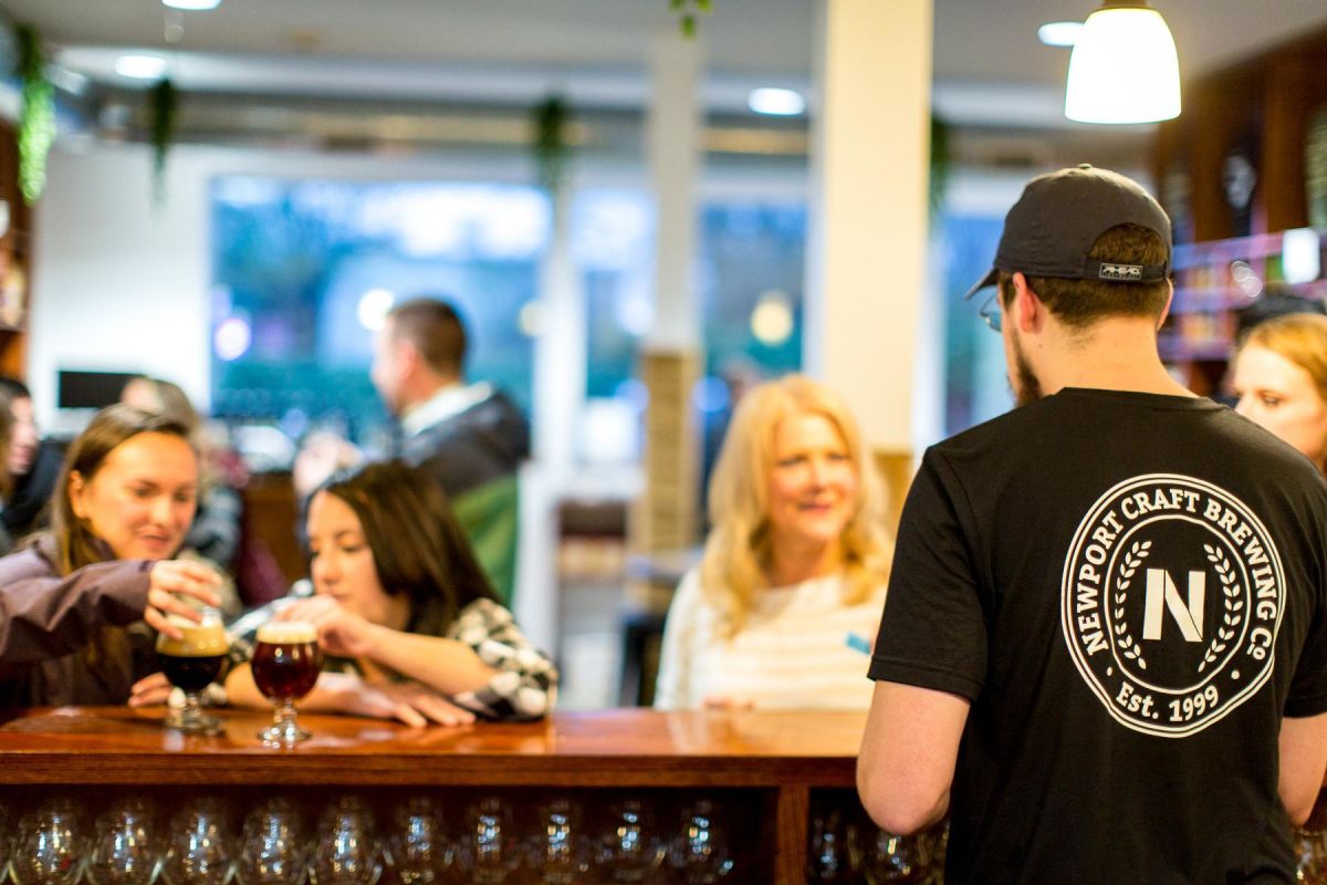 Bingo Monday's at Newport Craft | Newport, RI 02840