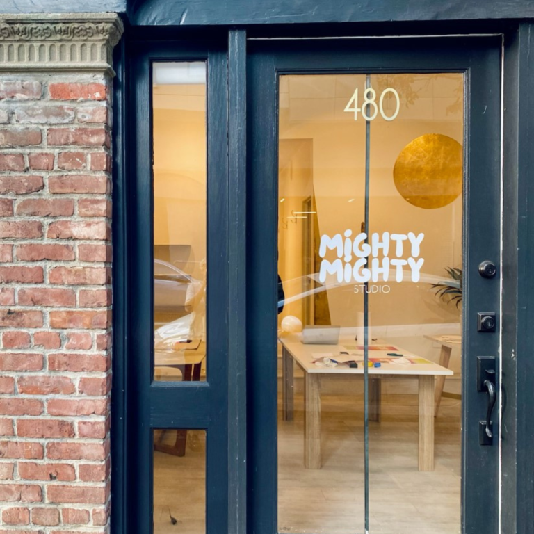 Mighty Mighty Studio | Oakland, CA