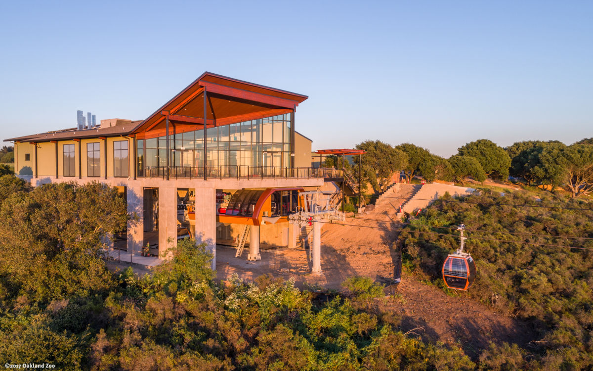 The Landing Cafe | Oakland, CA