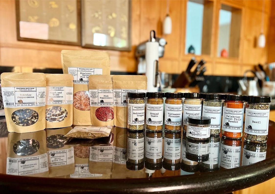 Oaktown Spice Shop | Oakland, CA