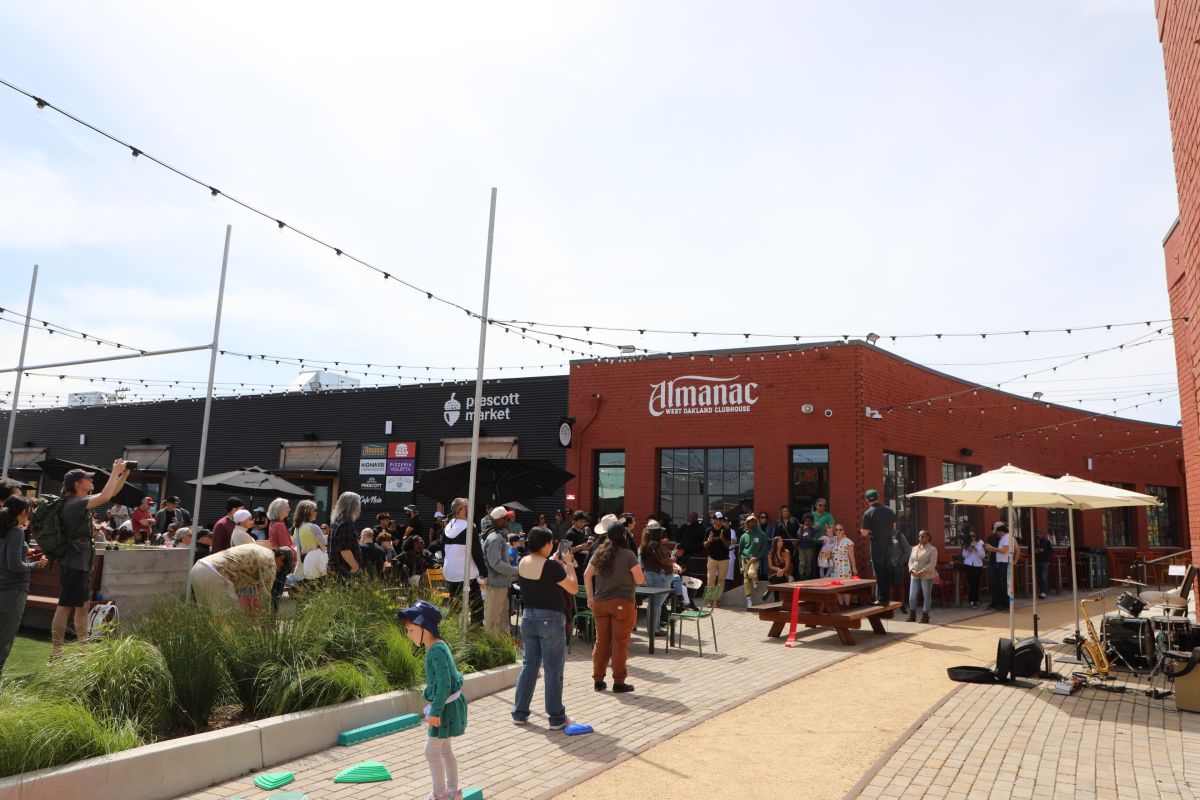 Prescott Market | Oakland, CA