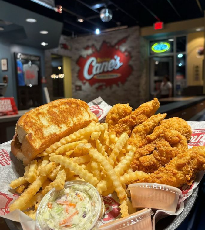 Raising Cane's Chicken Fingers | Oakland, CA