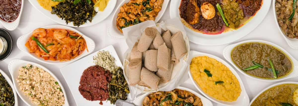 Barcote Ethiopian restaurant | Oakland, CA