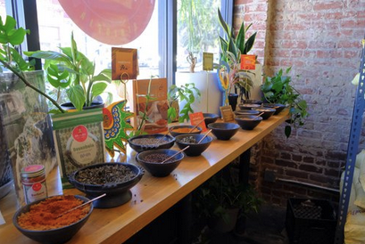 Cafe Colucci | Oakland, CA