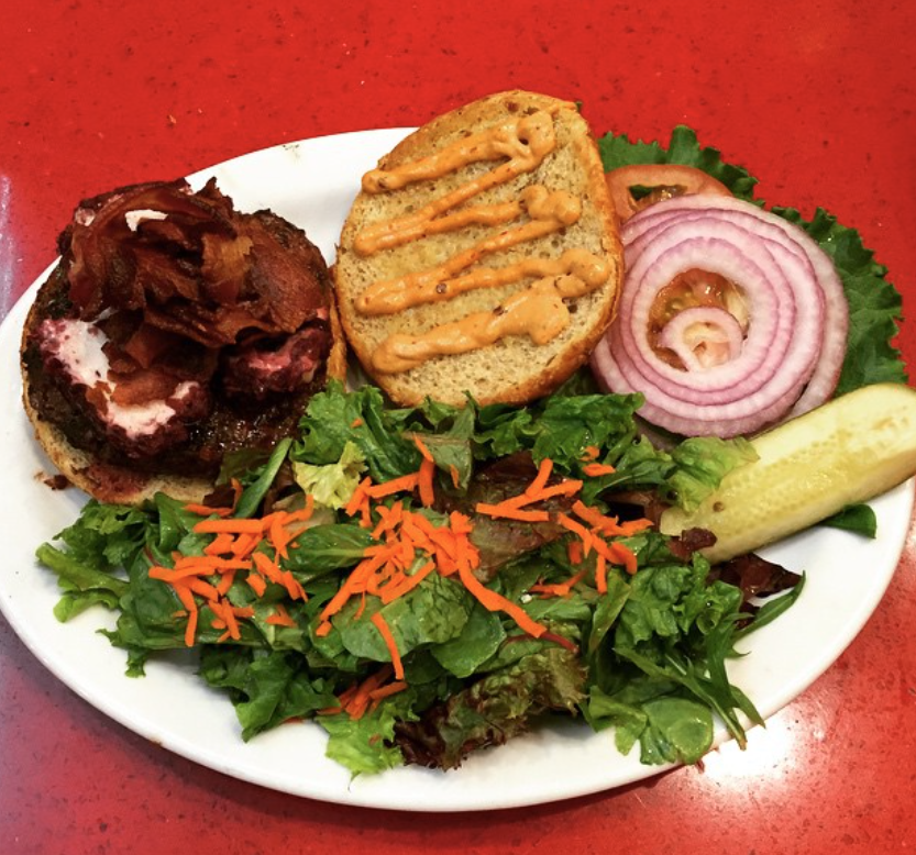 Flipside Burger | Oakland, CA