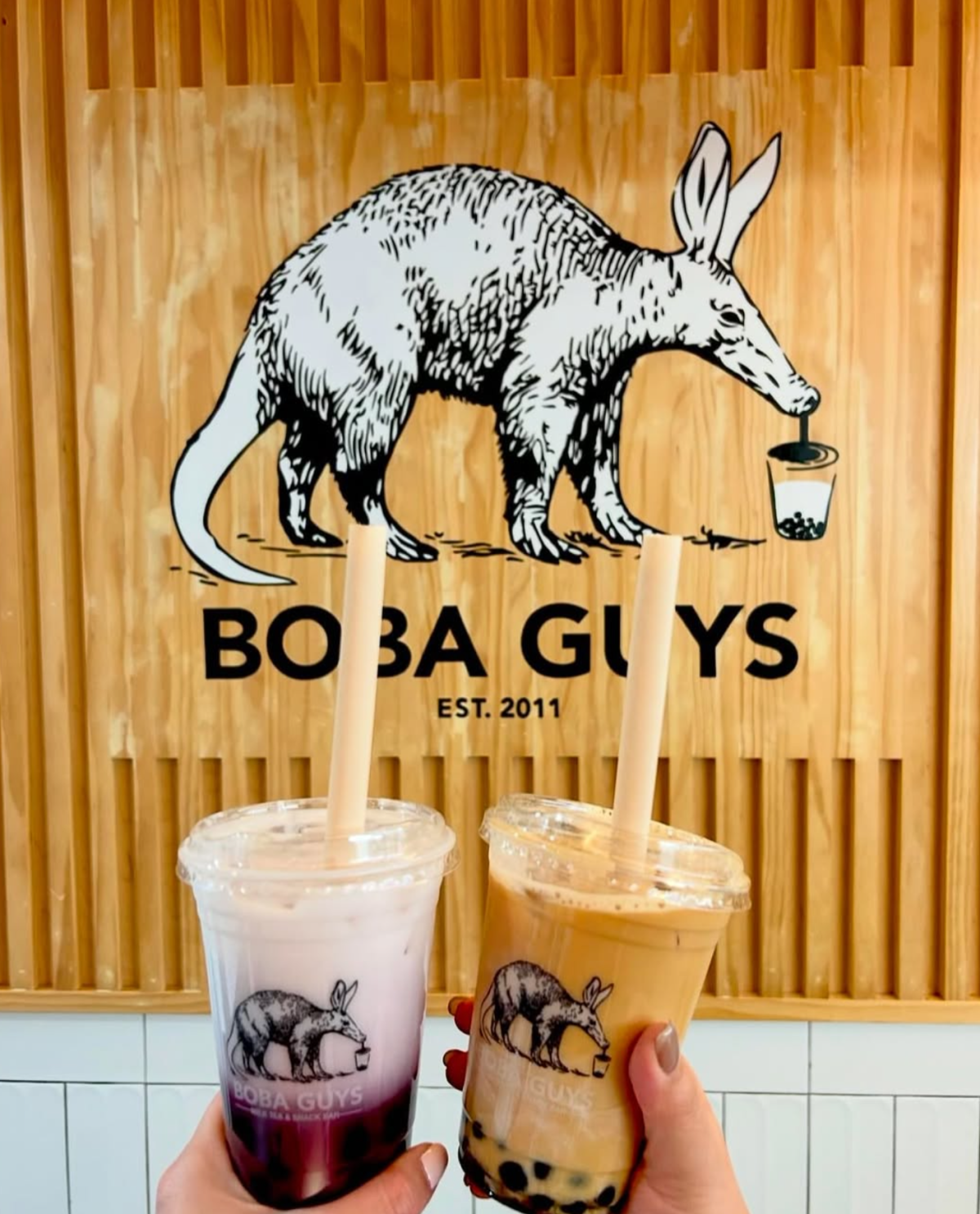 Boba Guys | Oakland, CA