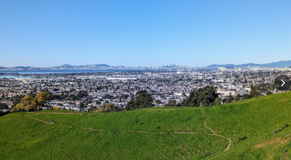 King Estate Open Space Park | Oakland, CA