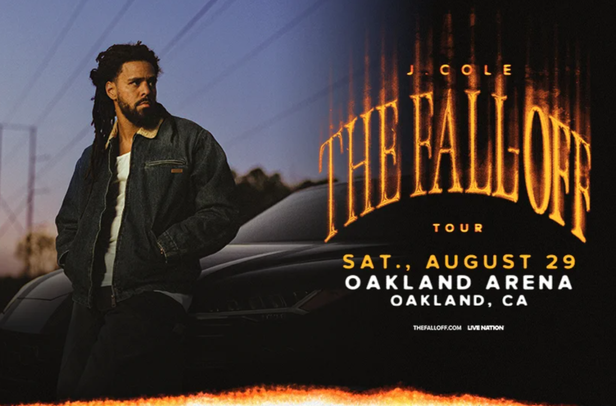 J. Cole: The Fall-Off Tour | Oakland, CA
