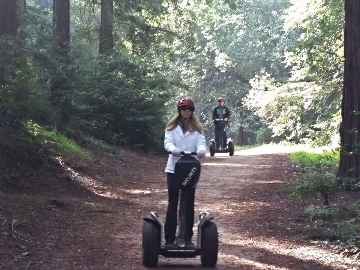 Segway Off Road | Oakland, CA