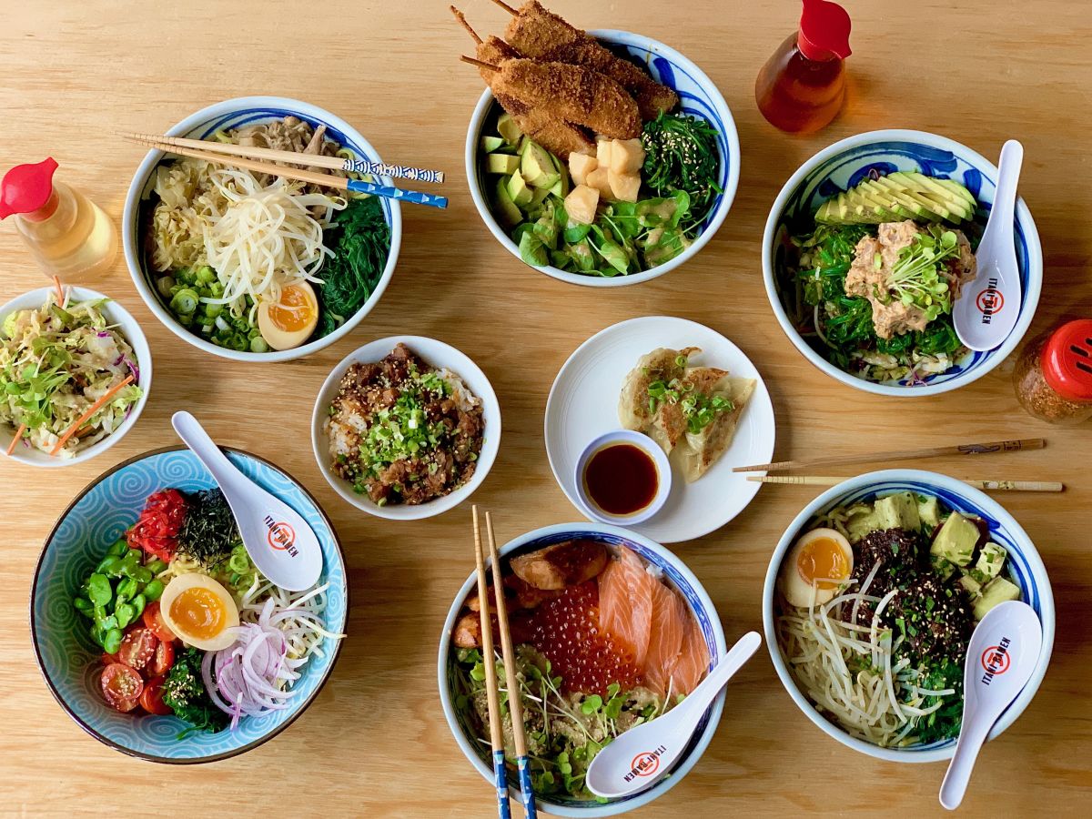 Itani Ramen | Oakland, CA