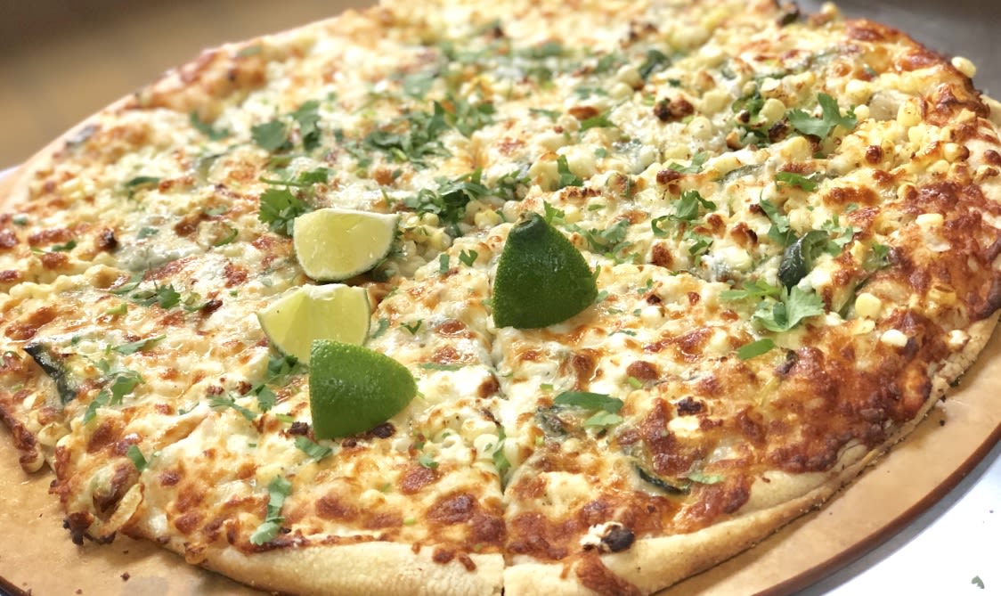 Dimond Slice Pizza | Oakland, CA