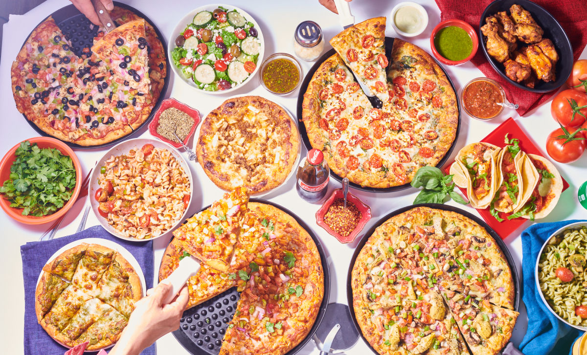 Namaste Pizza | Oakland, CA