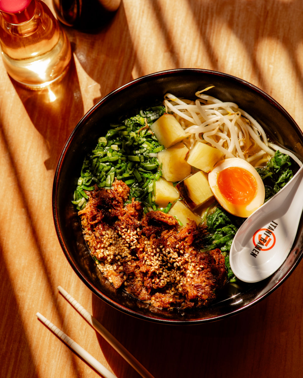 Itani Ramen | Oakland, CA