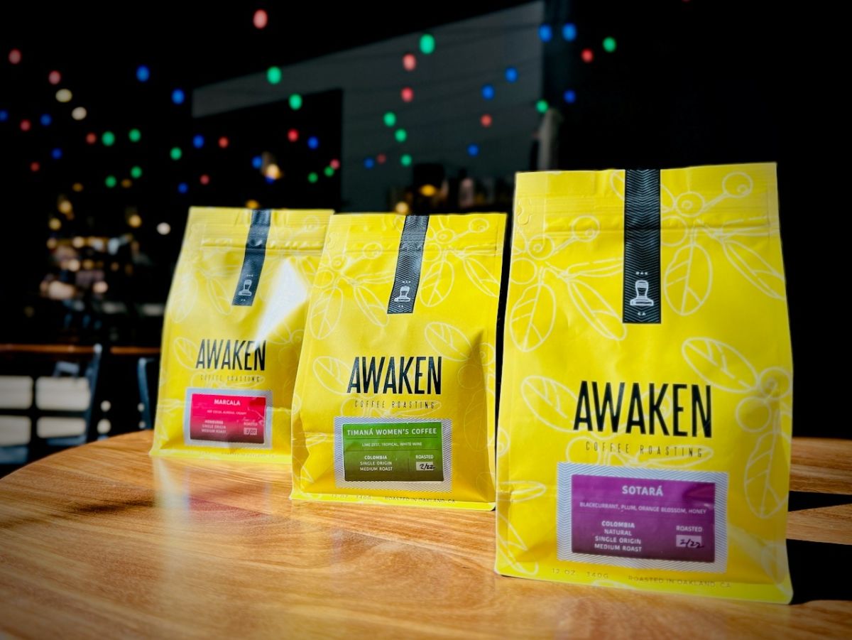 Awaken Cafe & Roasting | Oakland, CA