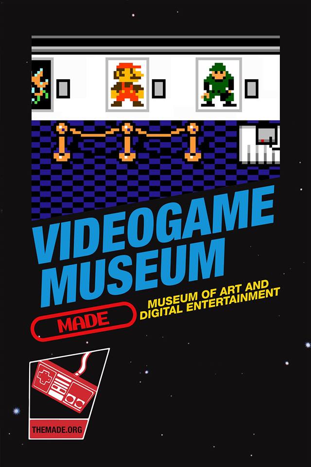 The Museum of Art and Digital Entertainment | Oakland, CA