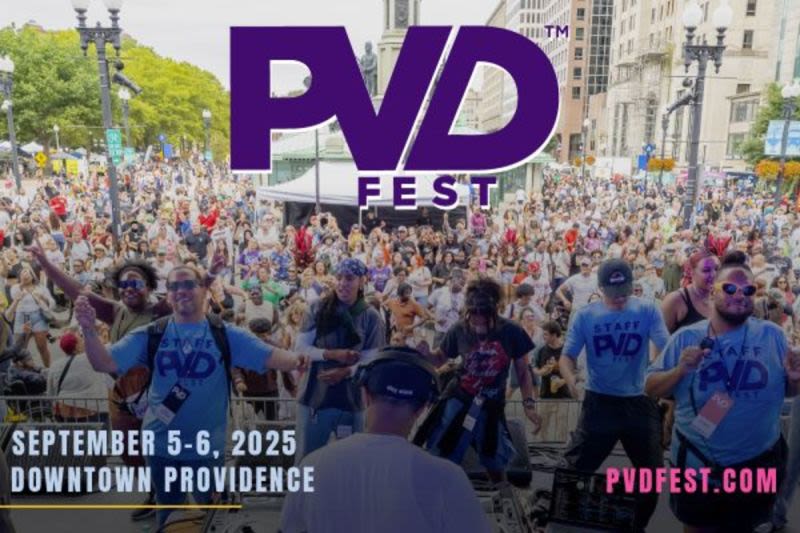 PVDFest | Providence, RI 02903