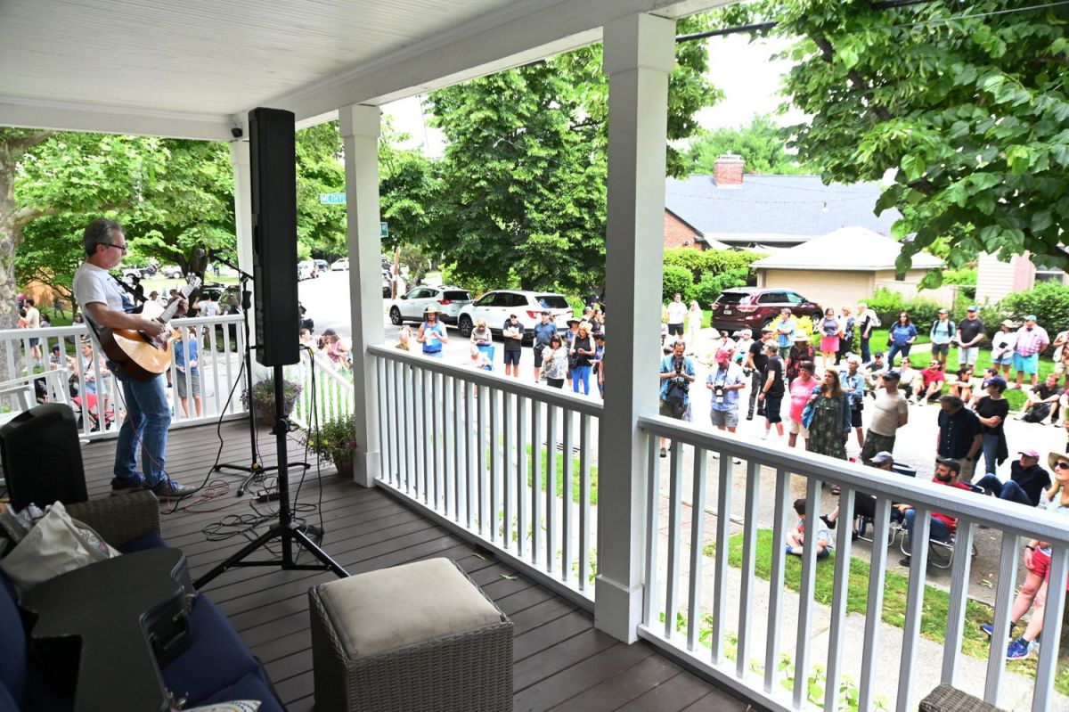Providence Porchfest | Providence, RI 02906