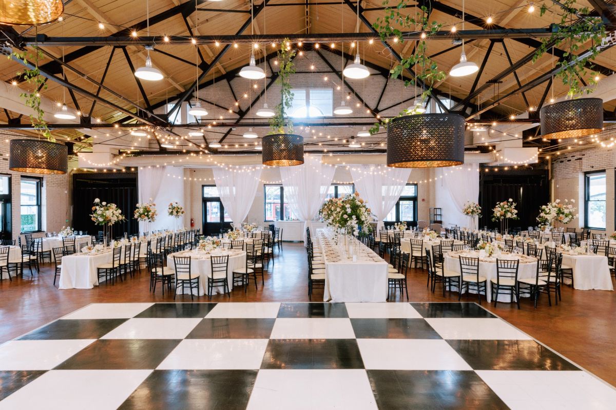 Market Hall, A Historic Event Space | Raleigh, NC 27601
