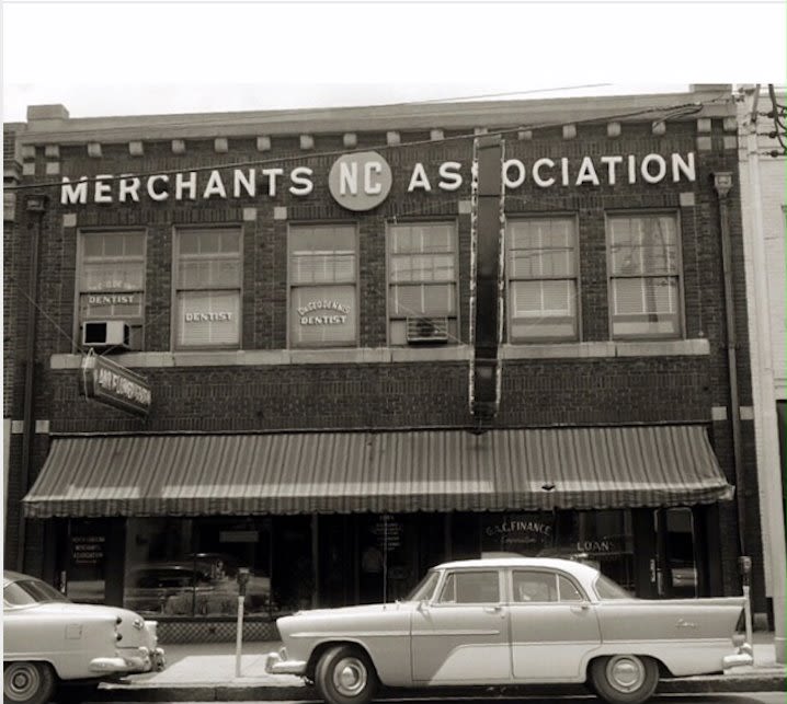 The Merchant | Raleigh, NC 27601