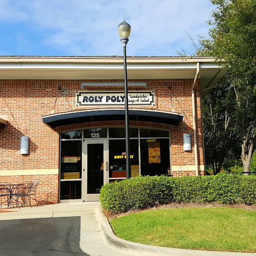 Roly Poly Rolled Sandwiches | Raleigh, NC 27612