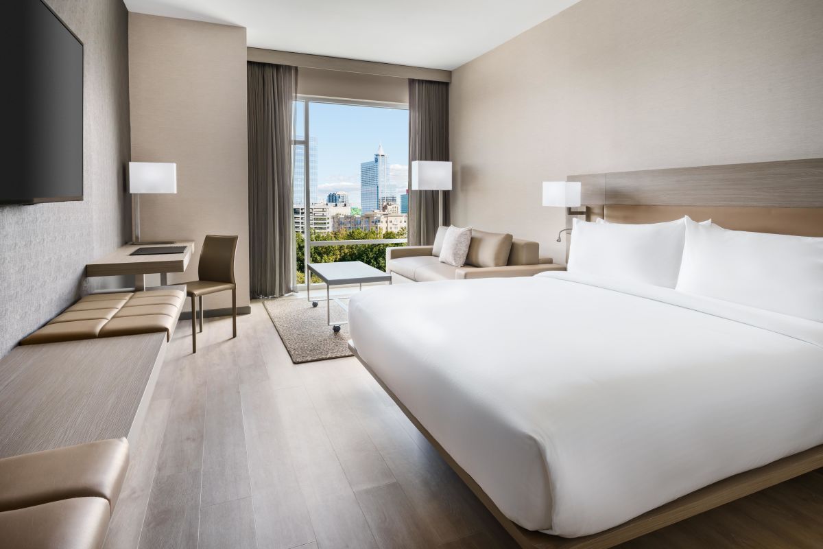 AC Hotel Raleigh Downtown | Raleigh, NC 27603