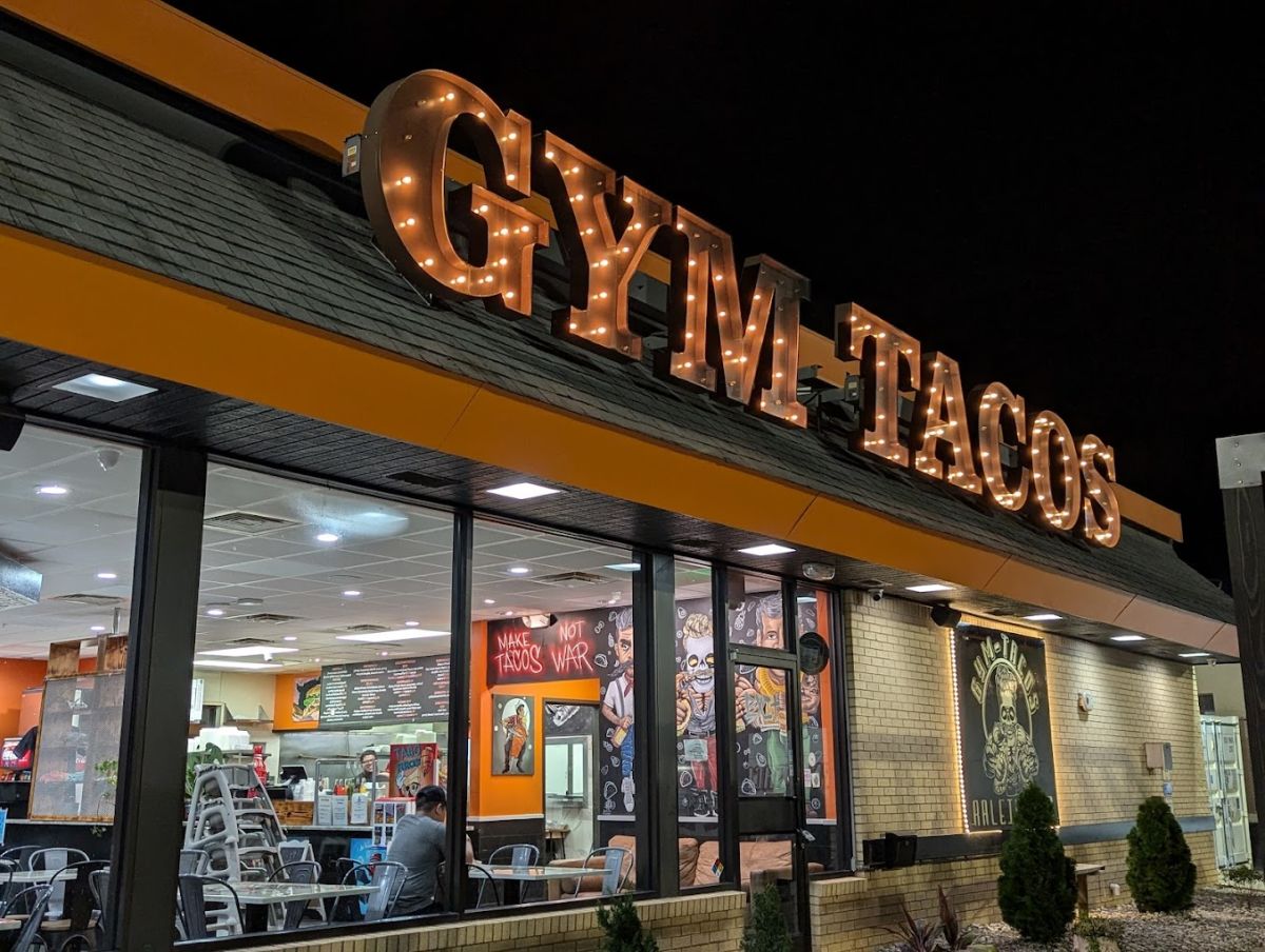 Gym Tacos - Hillsborough St. | Raleigh, NC 27607