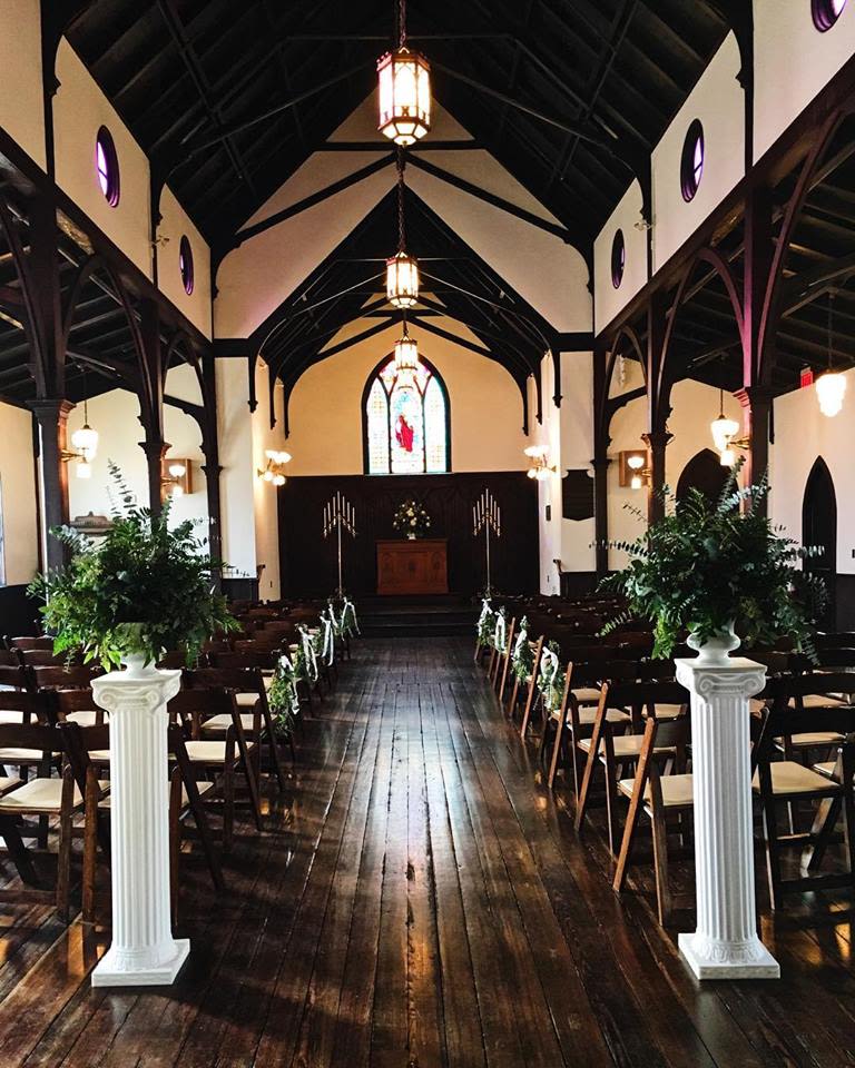 All Saints Chapel | Raleigh, NC 27601