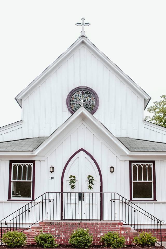 All Saints Chapel | Raleigh, NC 27601