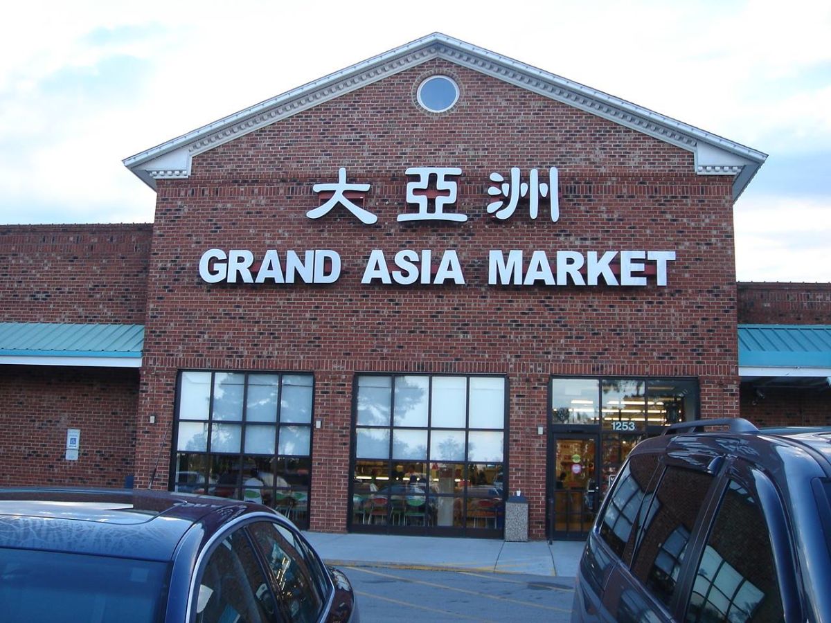 Grand Asia Market | Raleigh, NC 27606
