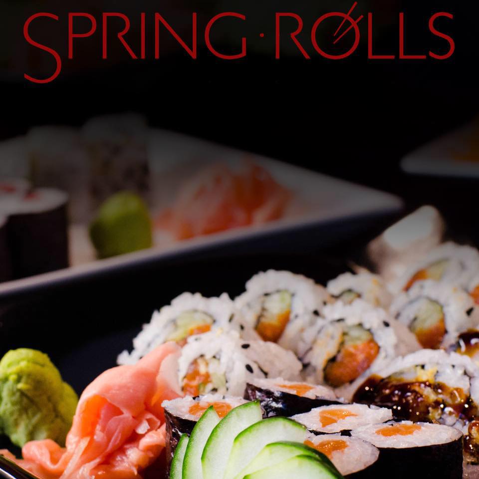 Spring Rolls at Parkside | Raleigh, NC 27607